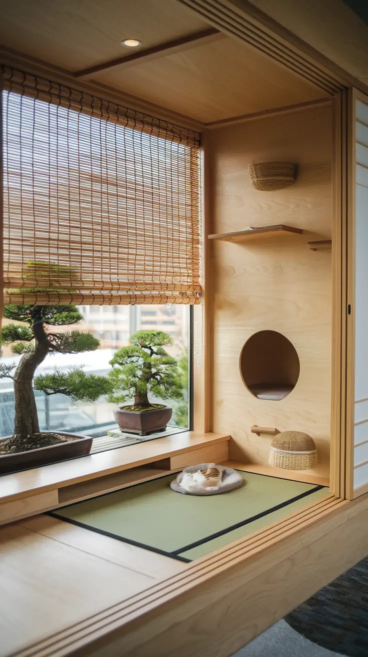 10 Window Catios – Modern Window Box Designs - middlekingdomrescue.com