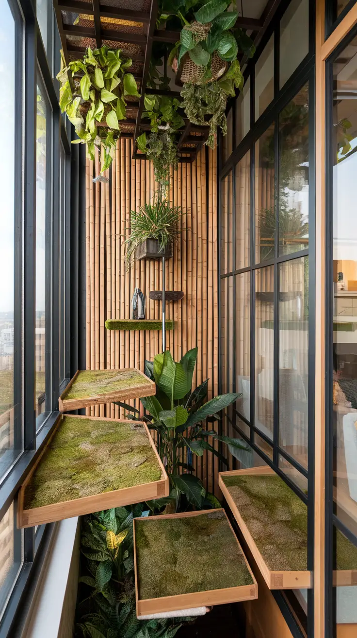 10 Window Catios – Modern Window Box Designs - middlekingdomrescue.com