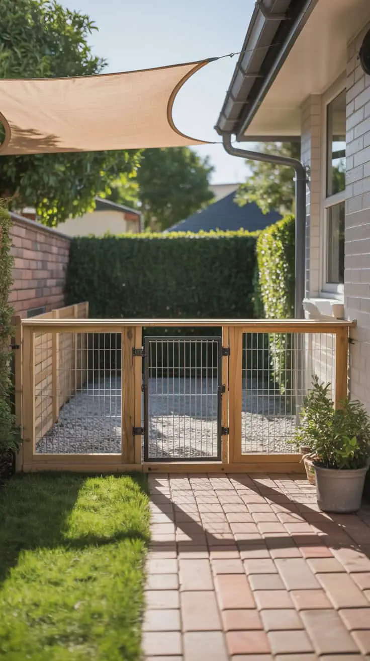 Home DIY Dog Run Ideas - middlekingdomrescue.com