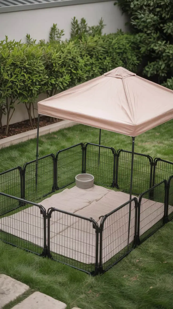 Home DIY Dog Run Ideas - middlekingdomrescue.com