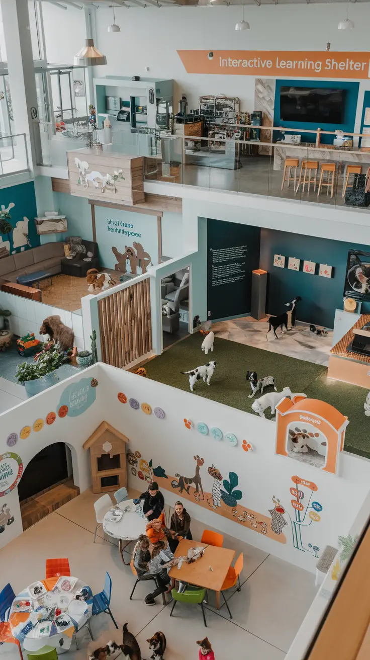 10 Animal Rescue Shelter Designs for Animal Lovers ...