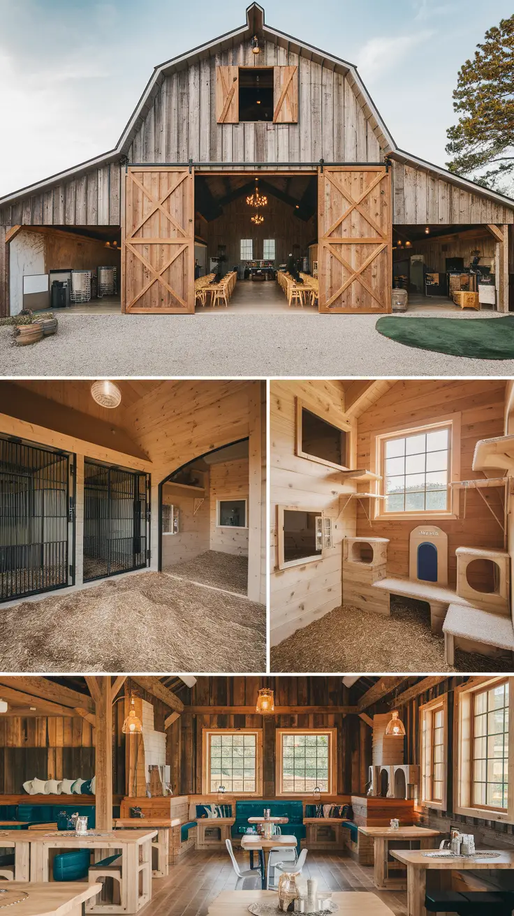 10 Animal Rescue Shelter Designs for Animal Lovers ...
