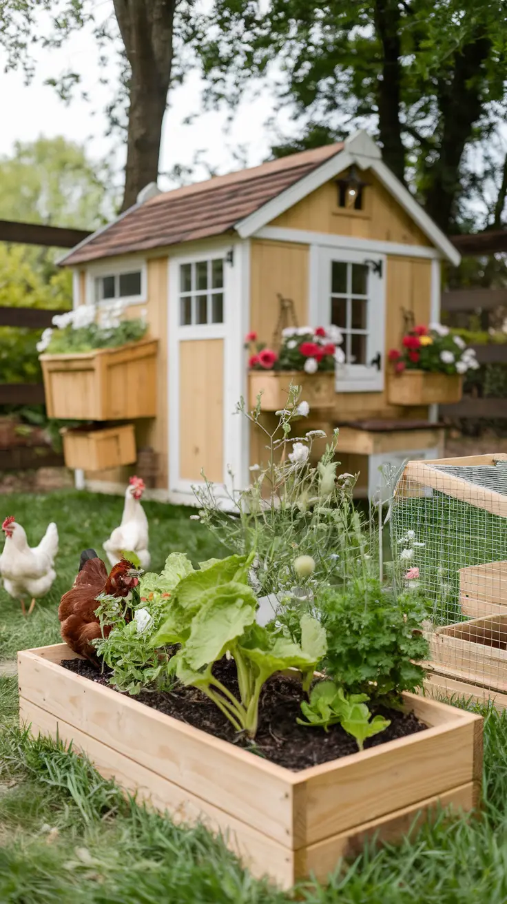 Best Backyard Designs for Chickens - middlekingdomrescue.com