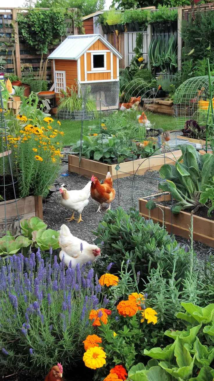 Best Backyard Designs for Chickens - middlekingdomrescue.com