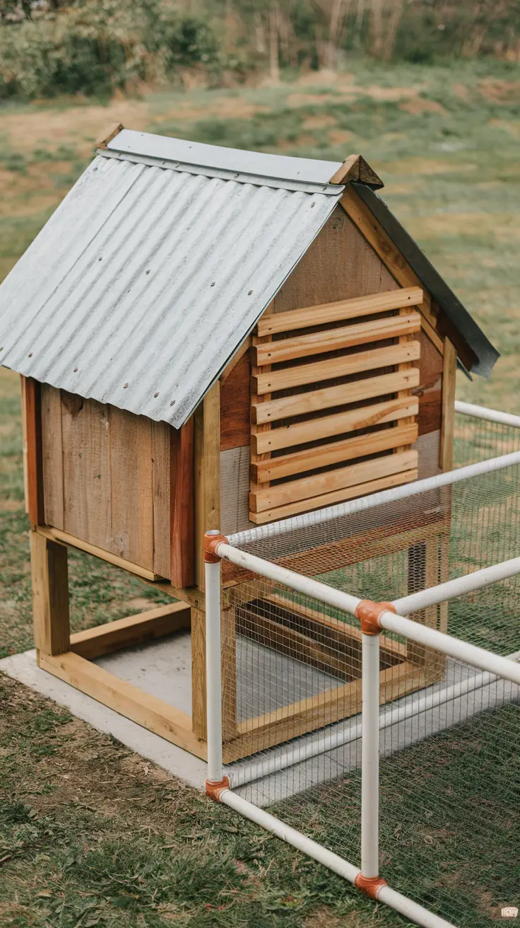 Best Backyard Designs for Chickens - middlekingdomrescue.com