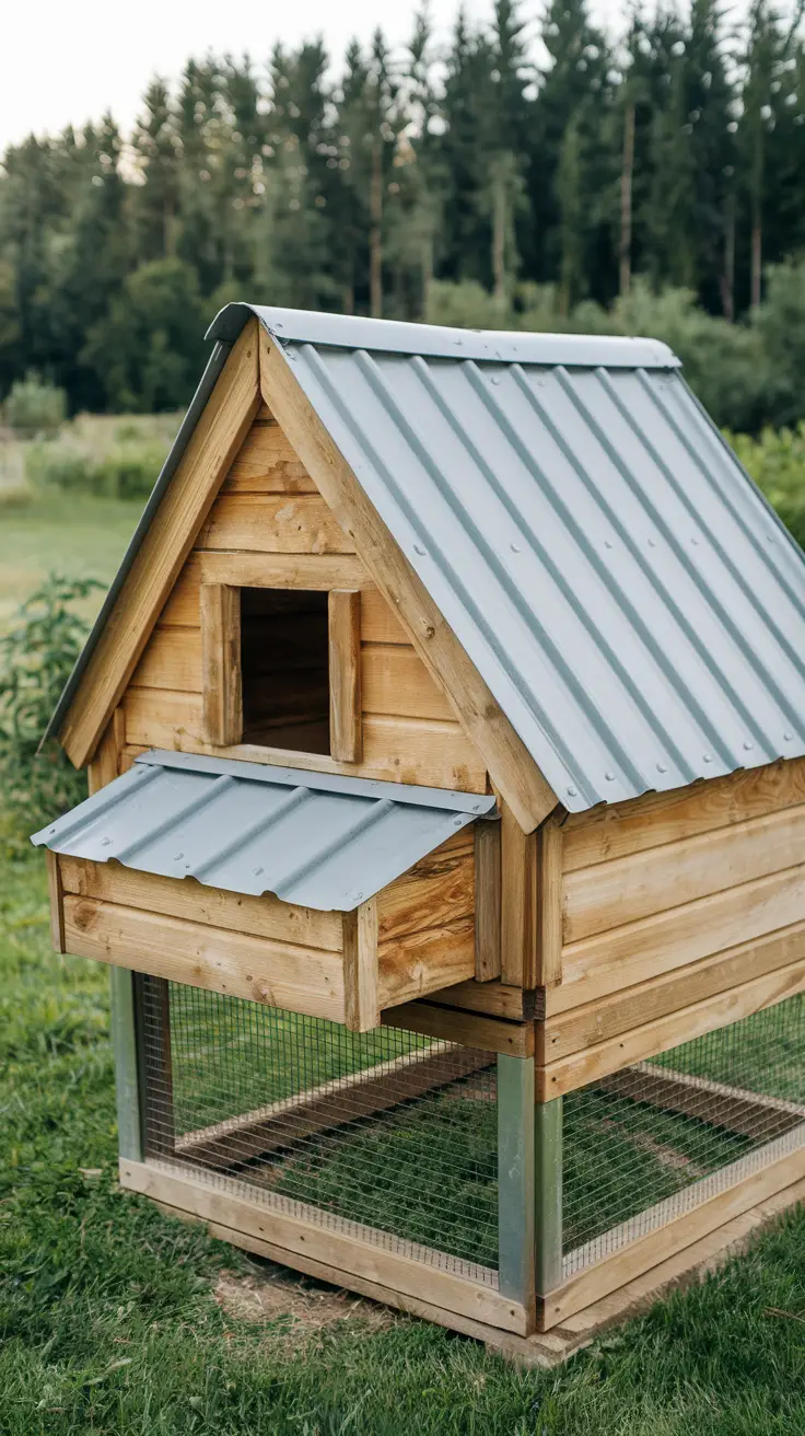 Best Backyard Designs for Chickens - middlekingdomrescue.com