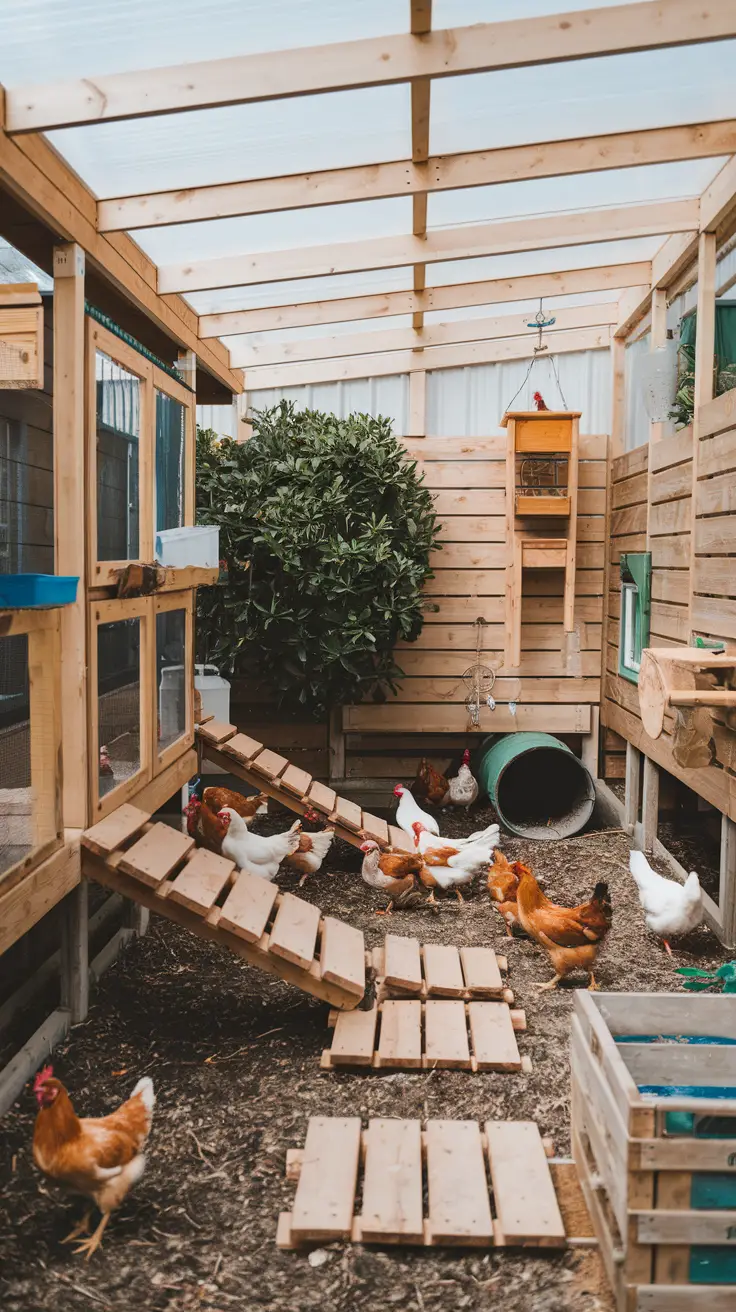 Best Backyard Designs for Chickens - middlekingdomrescue.com