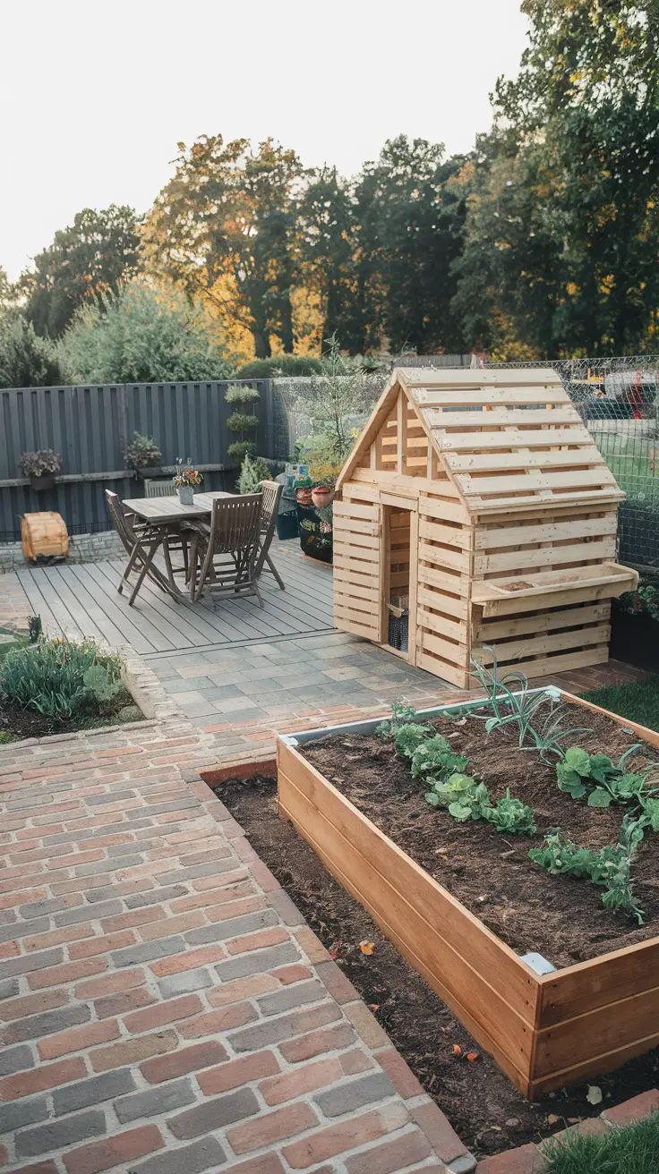 Best Backyard Designs for Chickens - middlekingdomrescue.com