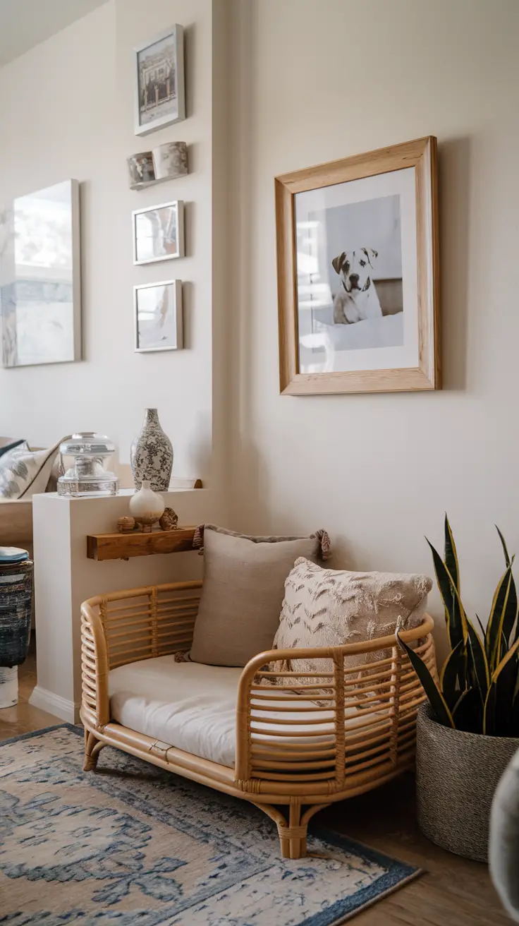 10 Ways to Blend a Dog Setup into a Modern Apartment Design ...