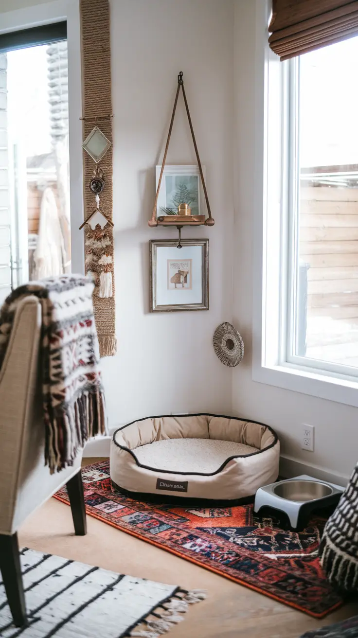 10 Ways to Blend a Dog Setup into a Modern Apartment Design ...