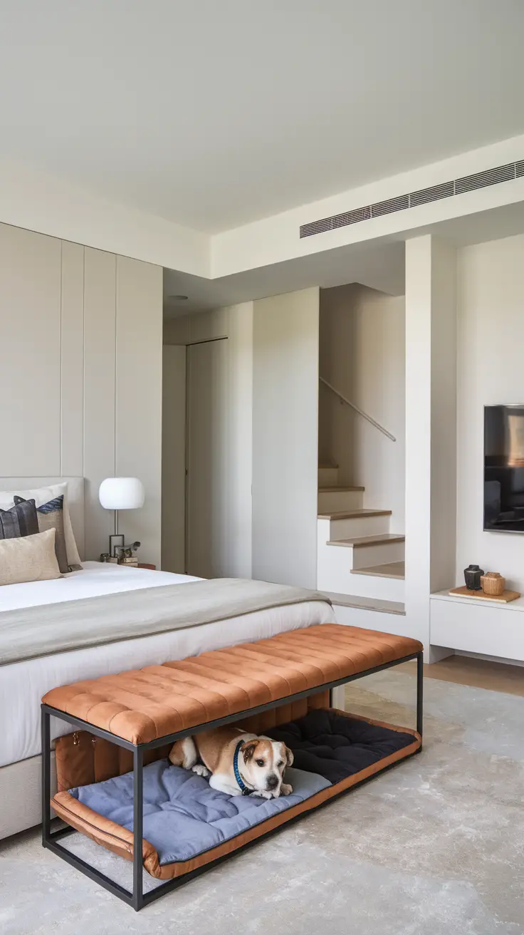 10 Ways to Blend a Dog Setup into a Modern Apartment Design ...