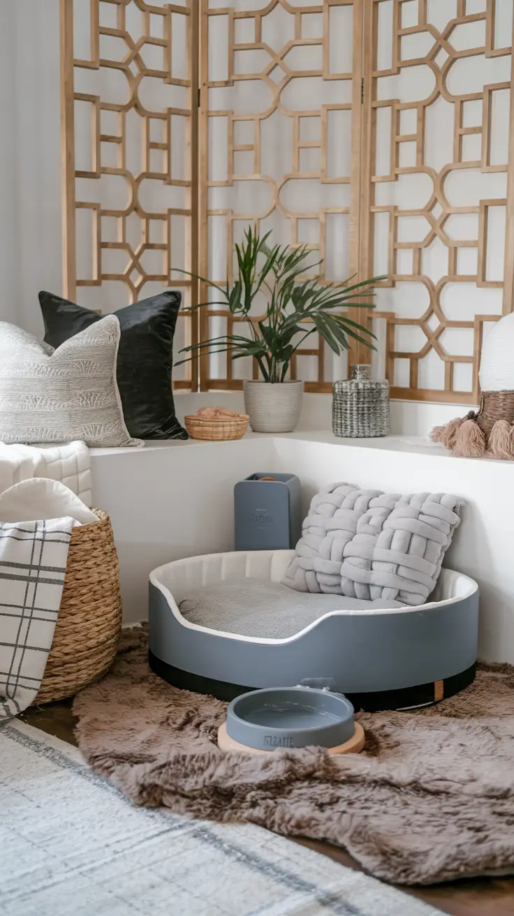 10 Ways to Blend a Dog Setup into a Modern Apartment Design ...