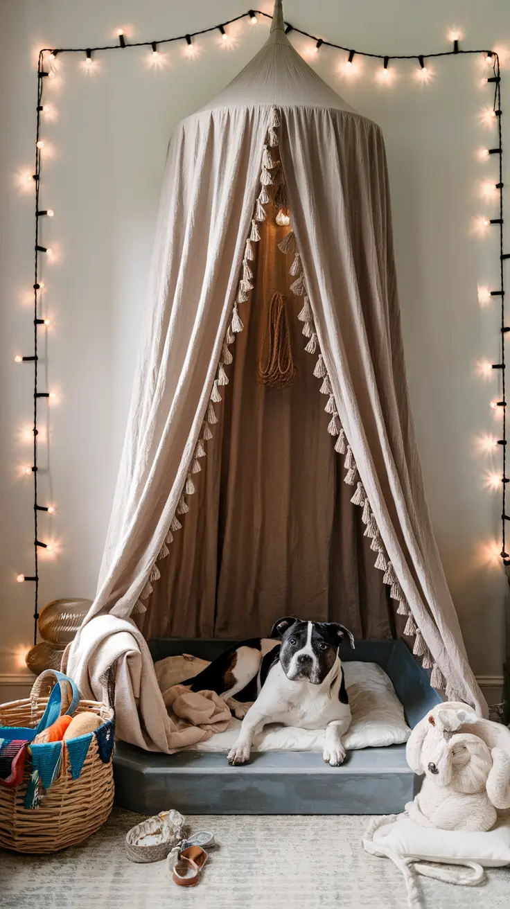10 Ways to Blend a Dog Setup into a Modern Apartment Design ...