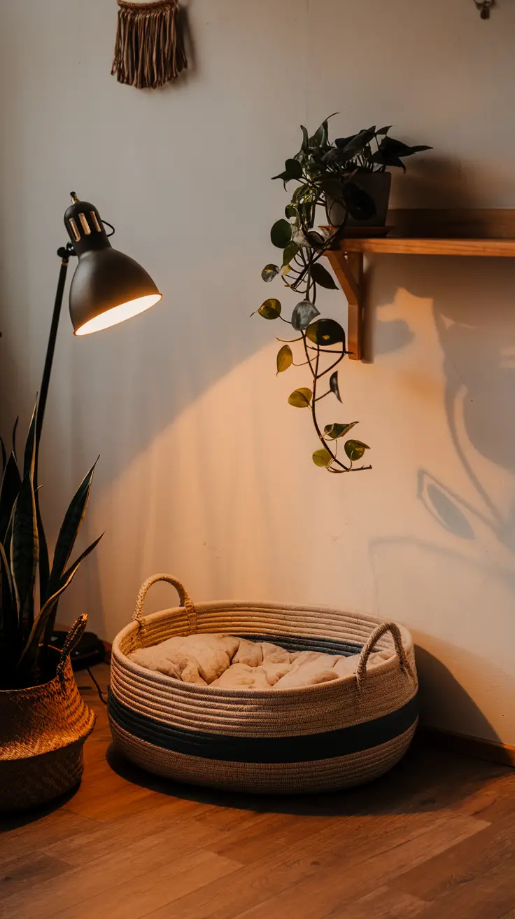 10 Ways to Blend a Dog Setup into a Modern Apartment Design ...