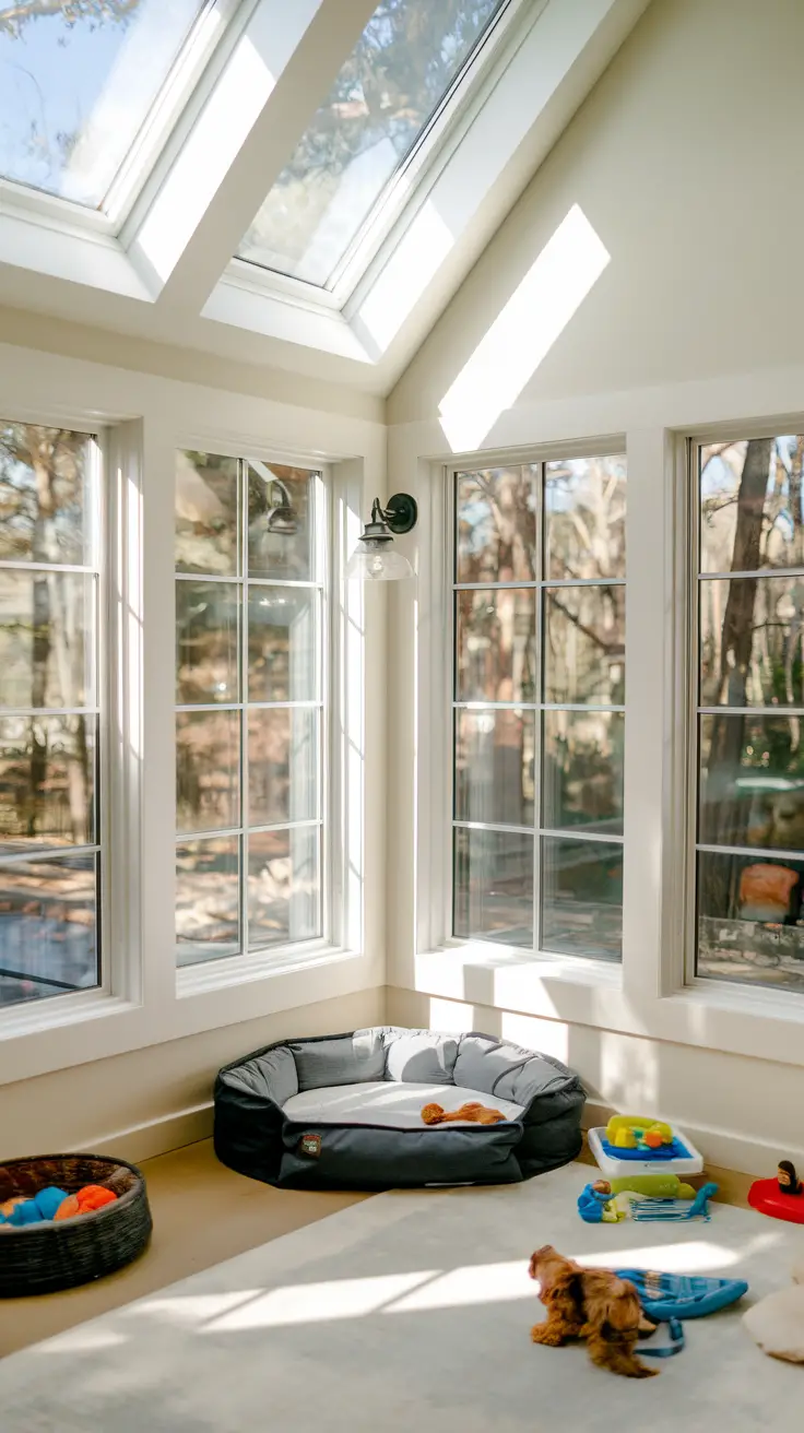 5 Ways to Design a Calming Pet Room with Soft Ambient Lighting ...