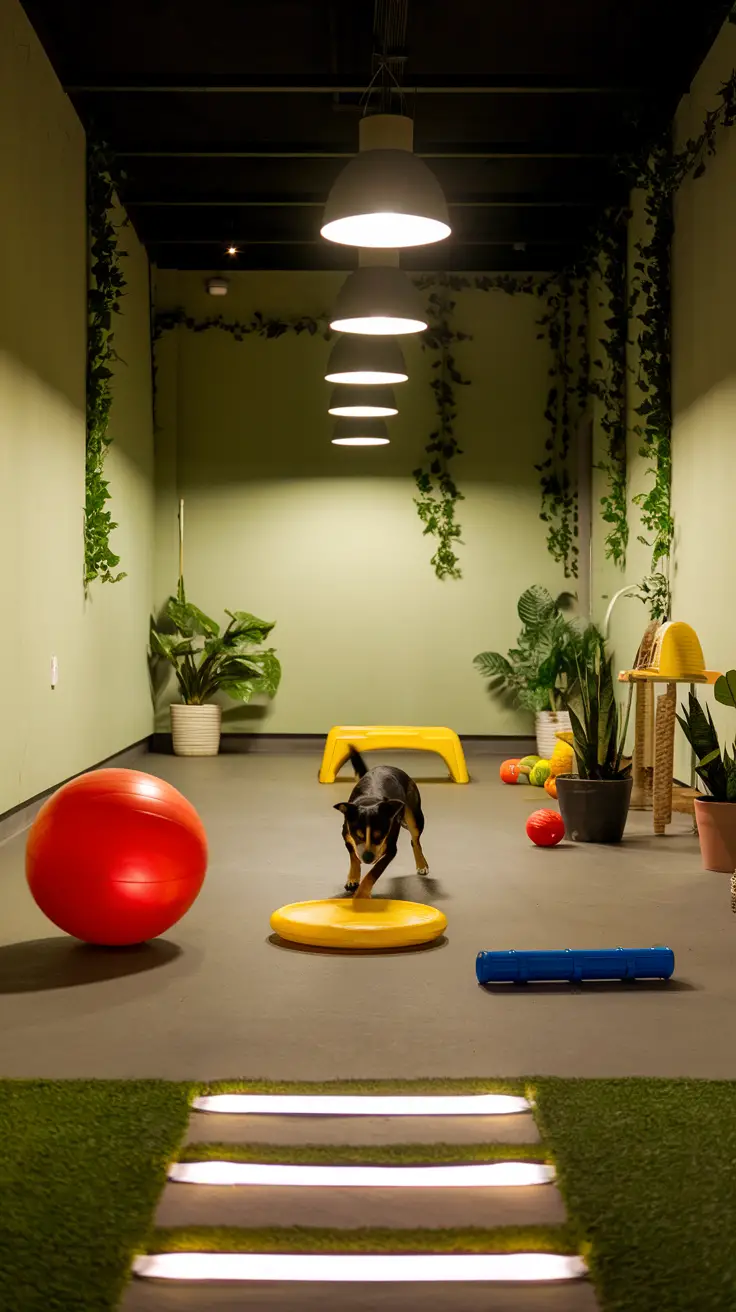 5 Ways to Design a Calming Pet Room with Soft Ambient Lighting ...