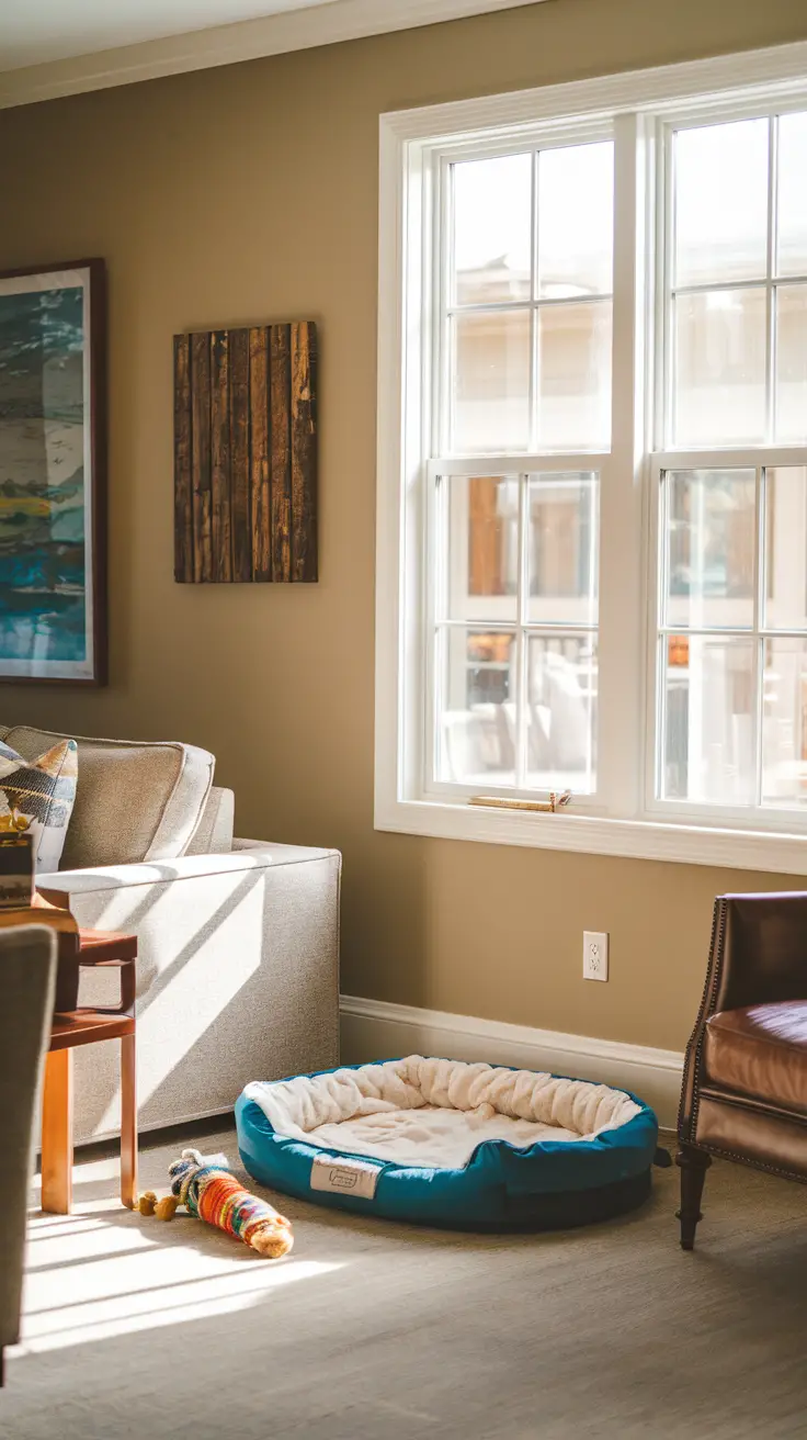 5 Ways to Design a Calming Pet Room with Soft Ambient Lighting ...