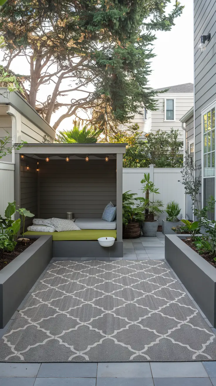 10+ Amazing L-Shaped Backyard Designs with Outdoor Dog Areas ...