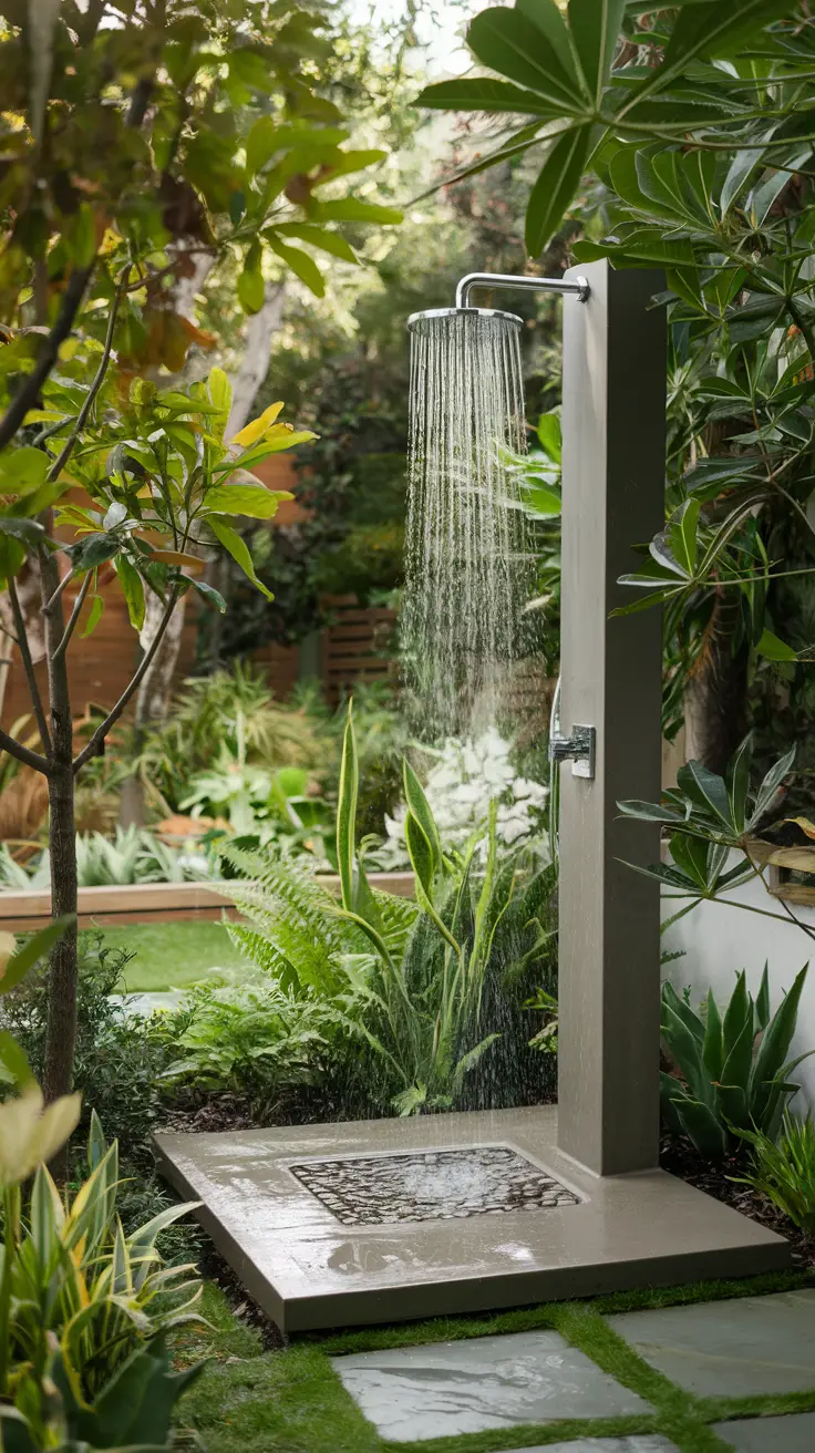 5 Modern Outdoor Pet Wash Station Ideas - middlekingdomrescue.com