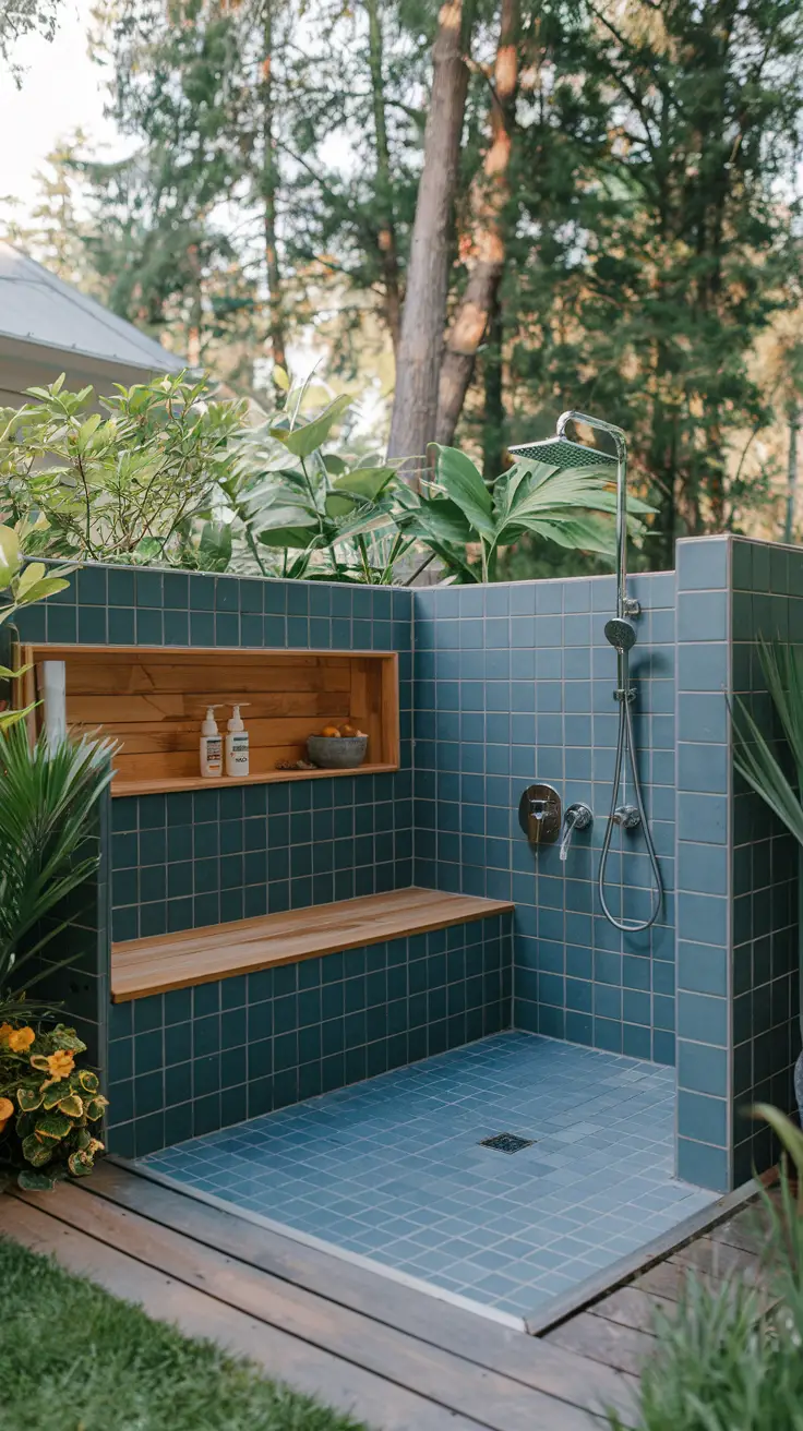 5 Modern Outdoor Pet Wash Station Ideas - middlekingdomrescue.com