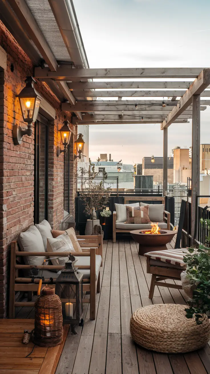 10 Ways to Design a Modern Rooftop Terrace That’s Pet-Friendly ...