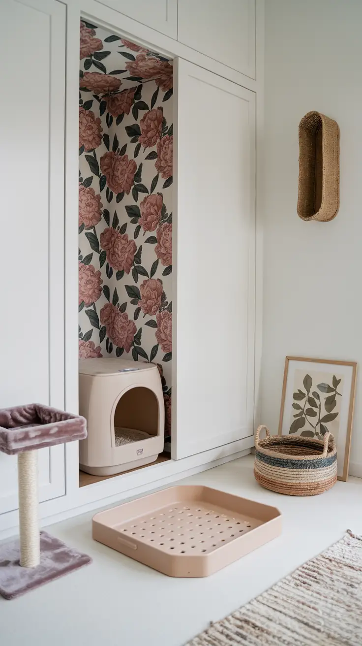 5 Pet Corner Designs for Your Modern Living Room - middlekingdomrescue.com