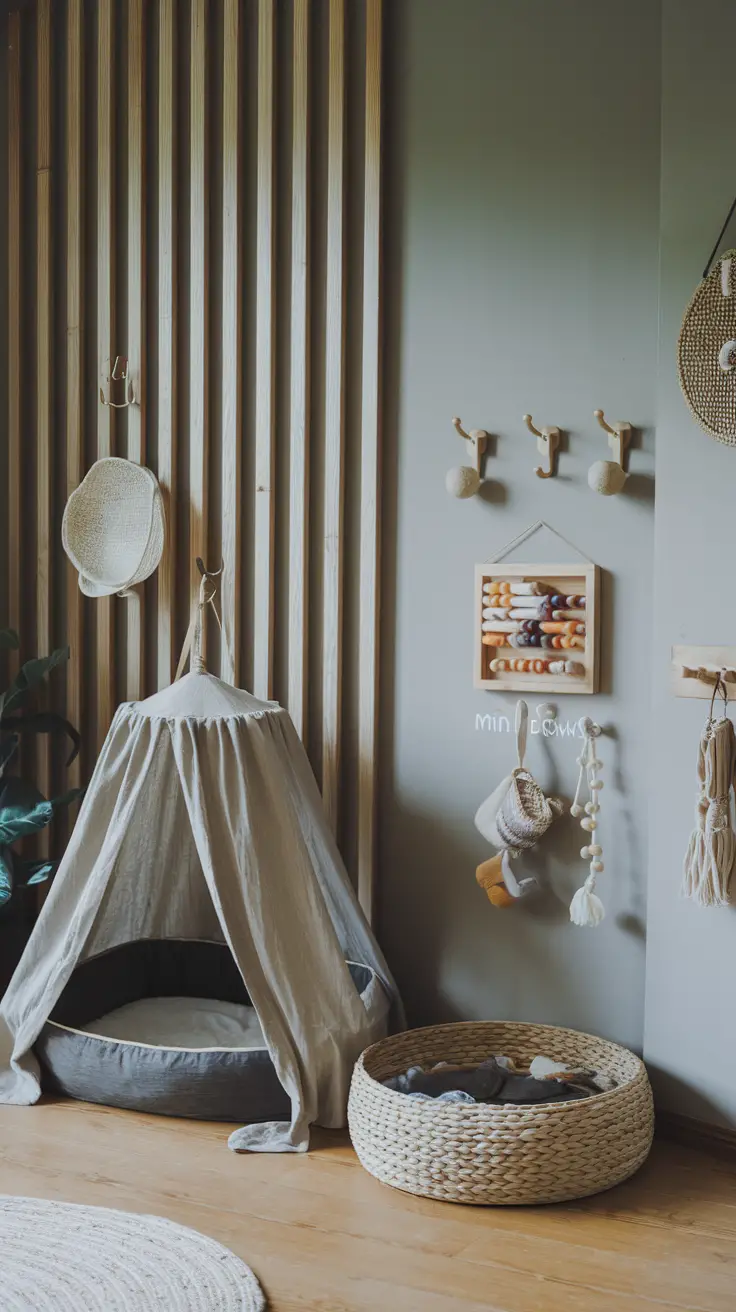 5 Pet Corner Designs for Your Modern Living Room - middlekingdomrescue.com