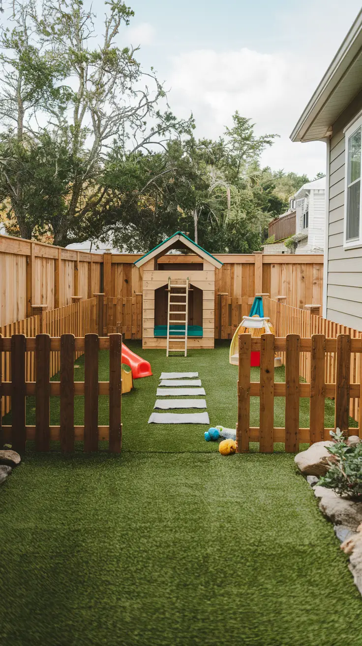 5 Pet-Friendly Backyard Deck Ideas - middlekingdomrescue.com