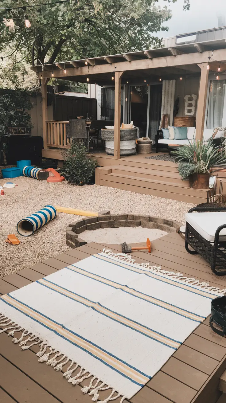 5 Pet-Friendly Backyard Deck Ideas - middlekingdomrescue.com