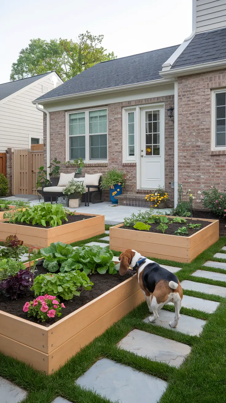 10 Pet-Friendly Grass Alternatives for a Mud-Free Backyard ...