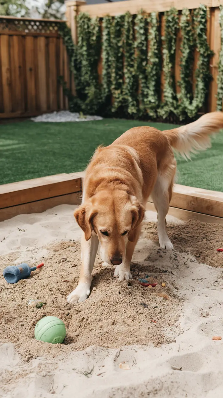 10 Pet-Friendly Grass Alternatives for a Mud-Free Backyard ...