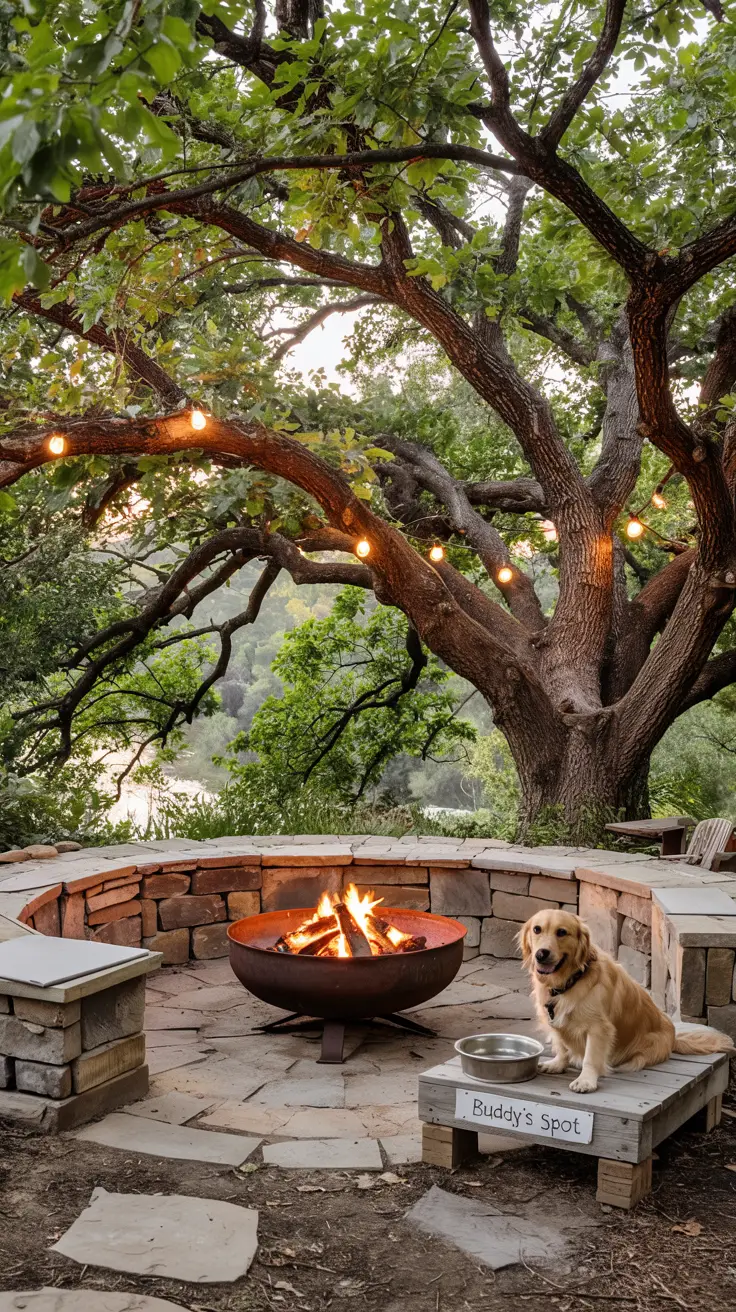 12 Backyard Remodel Ideas with an Outdoor Dog Area ...