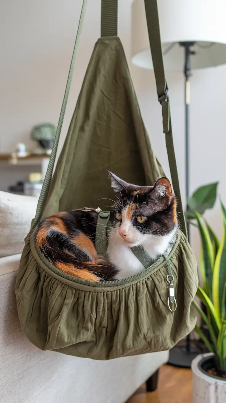 10+ Cute Cat Carrier Design Ideas - middlekingdomrescue.com