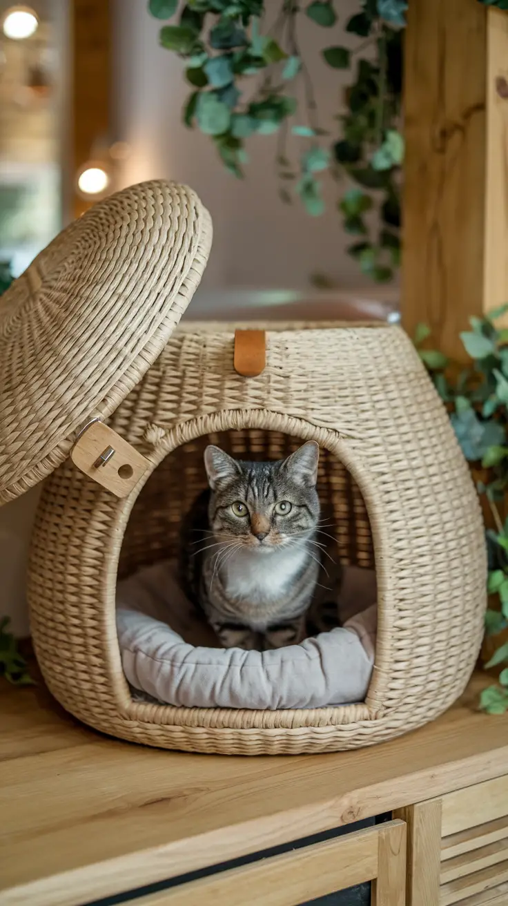 10+ Cute Cat Carrier Design Ideas - middlekingdomrescue.com