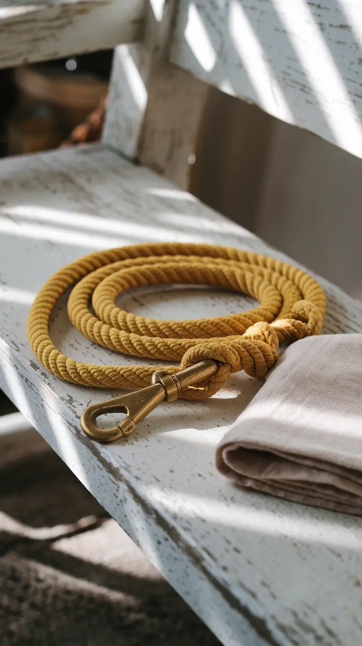 11+ Cute Dog Leash Design Ideas for Summer - middlekingdomrescue.com