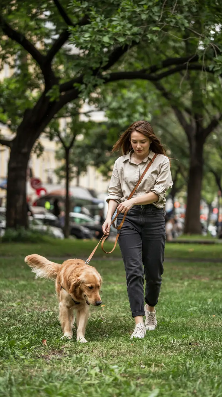 11+ Cute Dog Leash Design Ideas for Summer - middlekingdomrescue.com