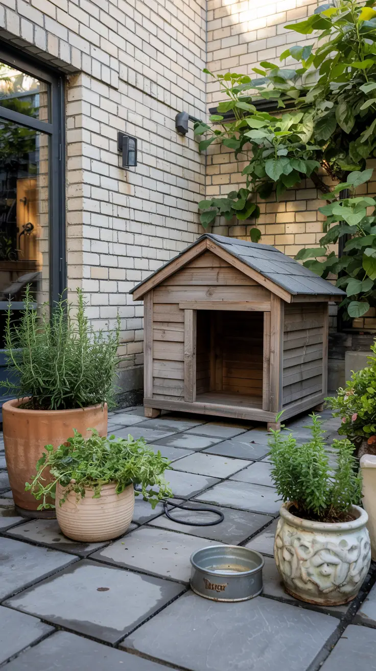 8 Ways to Design a Modern Dog Kennel Connected to Your House and Yard ...