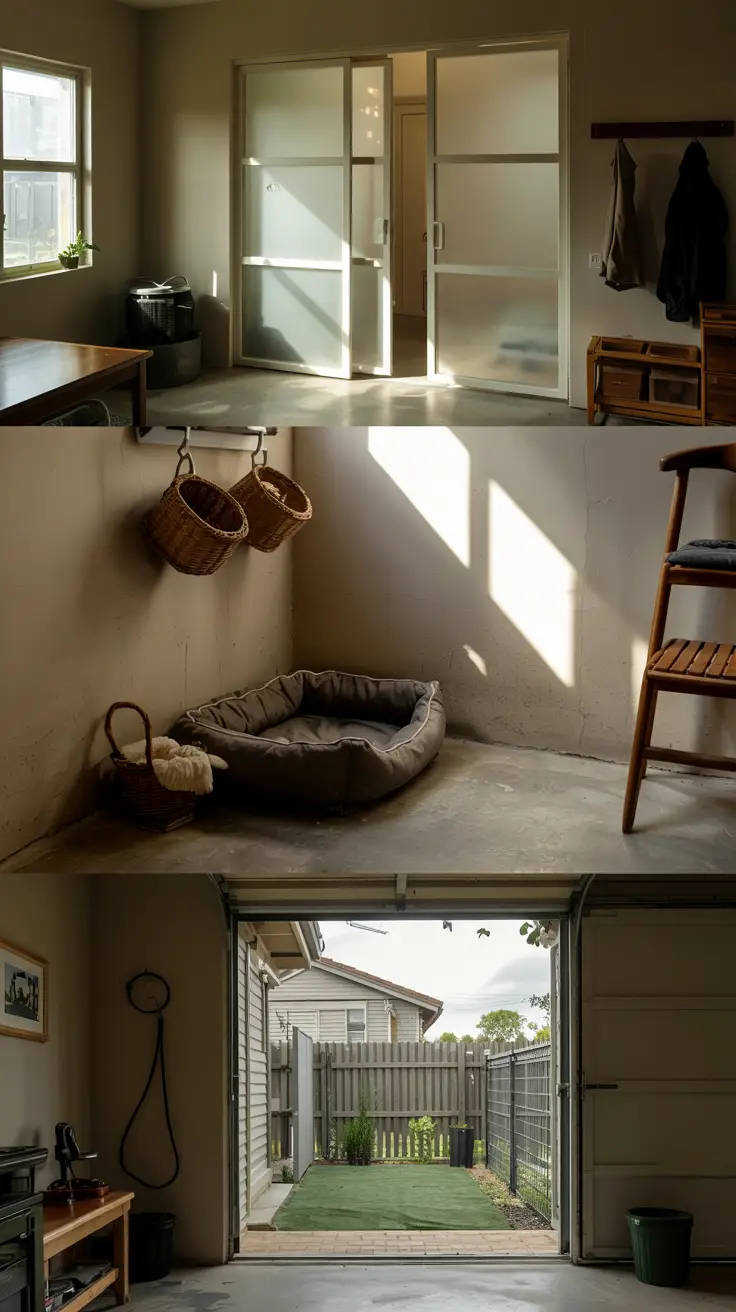 8 Ways to Design a Modern Dog Kennel Connected to Your House and Yard ...