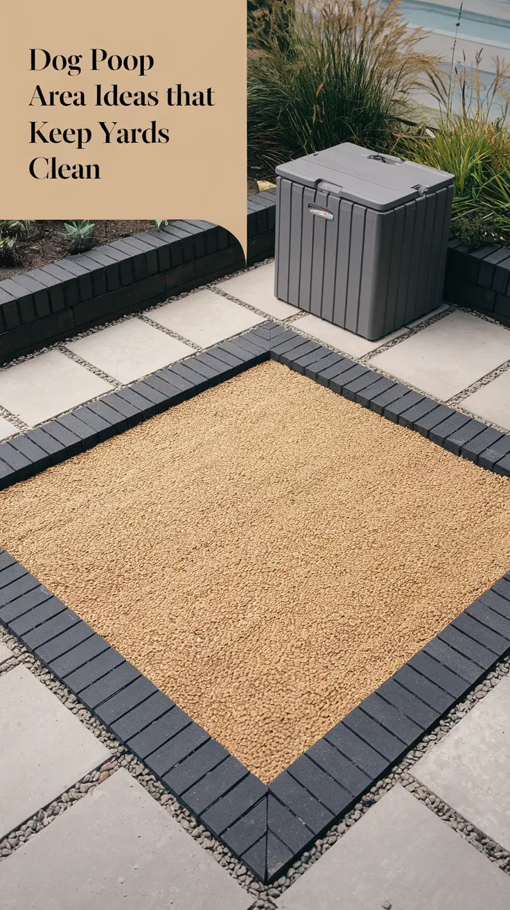 15 Low-Maintenance Backyard Ideas for Dog Owners - middlekingdomrescue.com