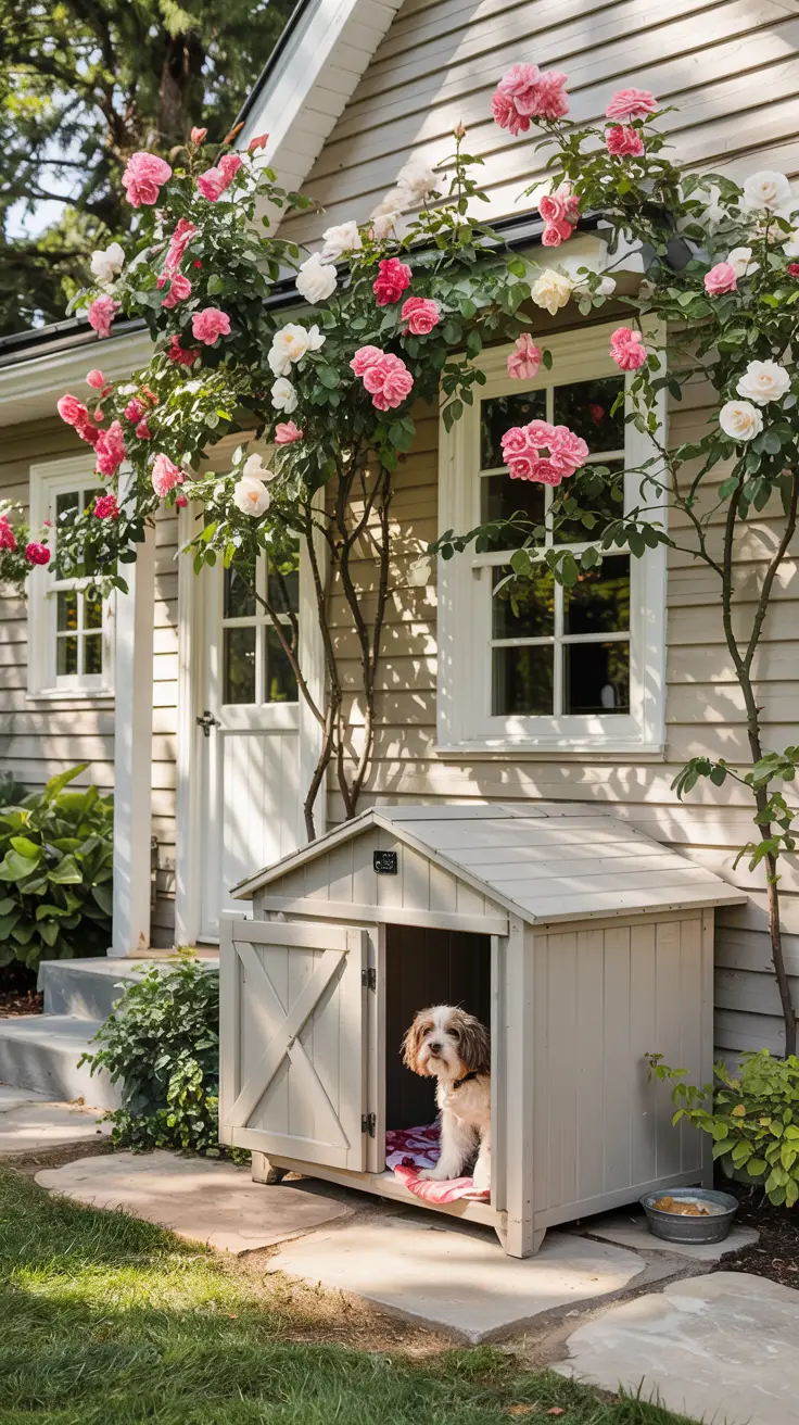 11+ Modern Dog House Designs That Are Comfy and Innovative ...