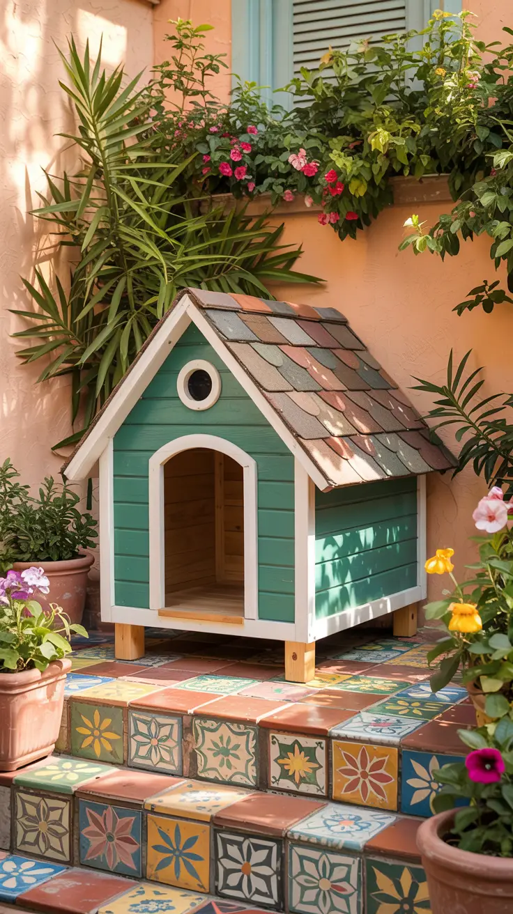 11+ Modern Dog House Designs That Are Comfy and Innovative ...