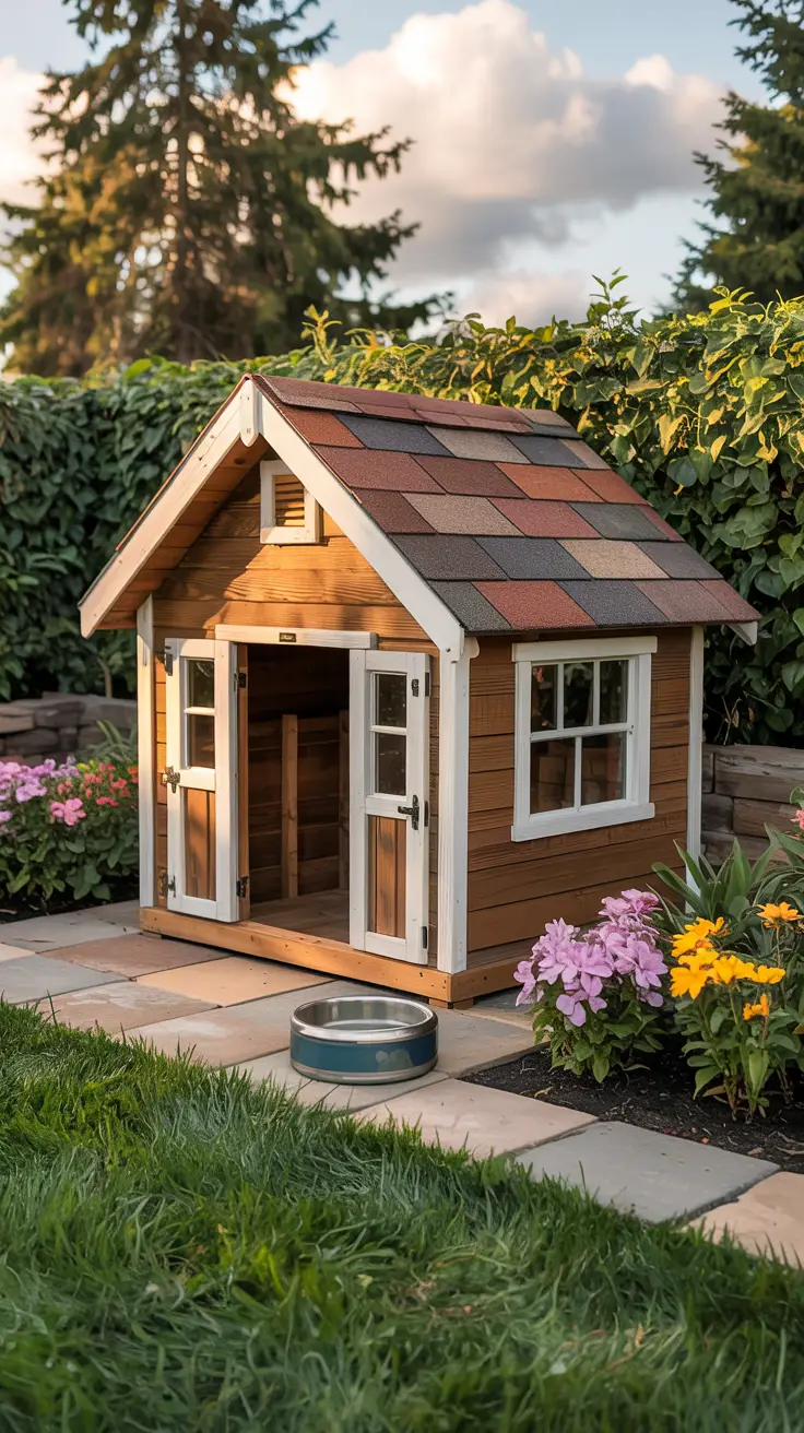 11+ Modern Dog House Designs That Are Comfy and Innovative ...