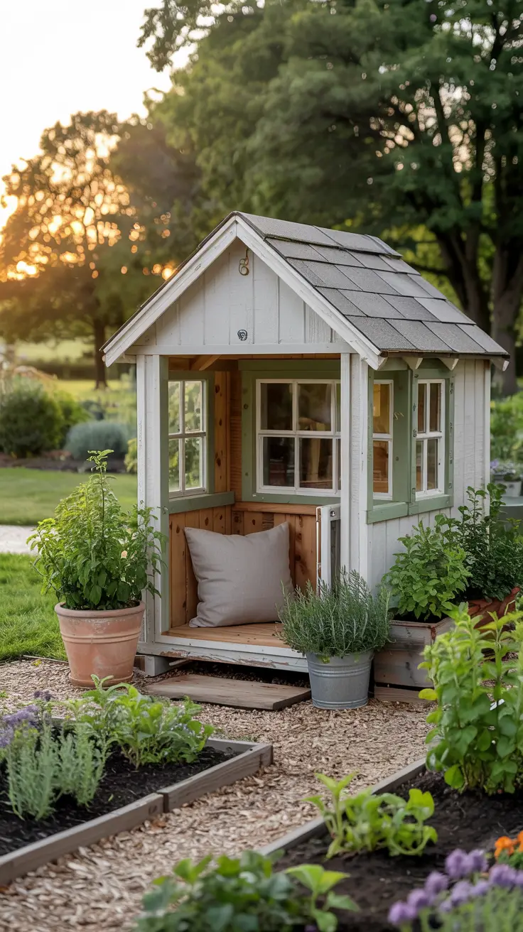 7+ Rustic Dog Shed House Designs - middlekingdomrescue.com
