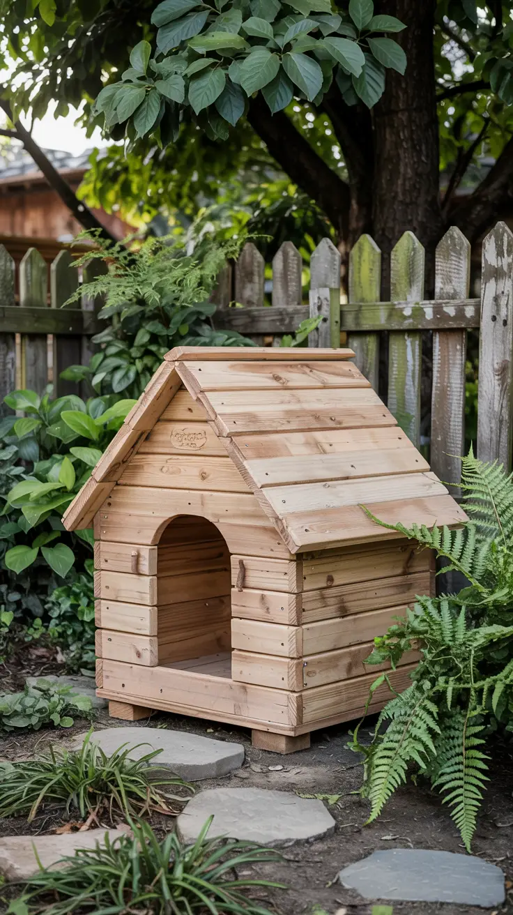 12+ Small Dog Houses That Feel Spacious and Open - middlekingdomrescue.com