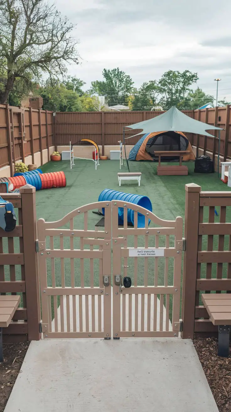 10 Ways to Turn Your Backyard into a Dog Sanctuary with a Boarding ...