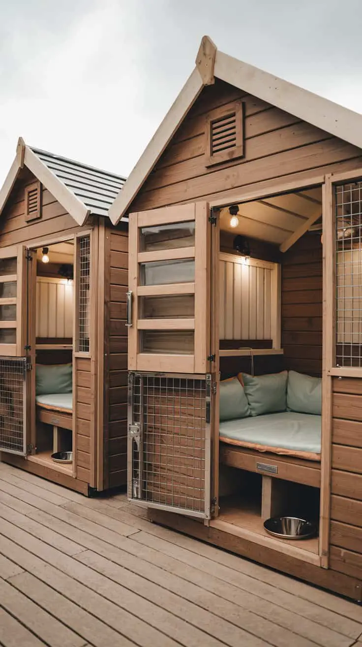 10 Ways to Turn Your Backyard into a Dog Sanctuary with a Boarding ...