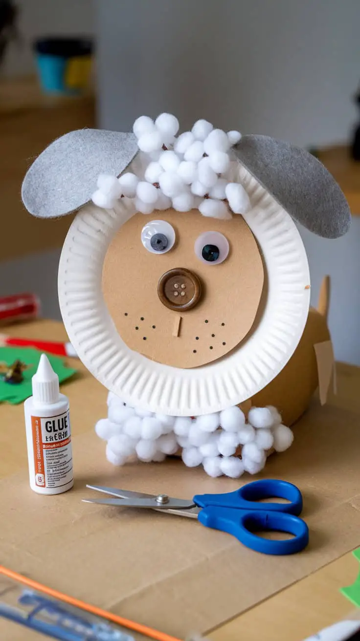 5 Easy and Fun Pet Crafts for Toddlers - middlekingdomrescue.com