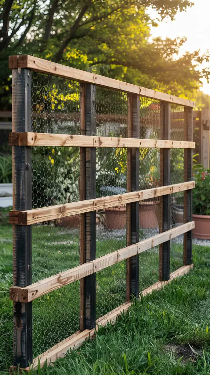 5 Cheap Fence Ideas for Dogs That Look Great - middlekingdomrescue.com