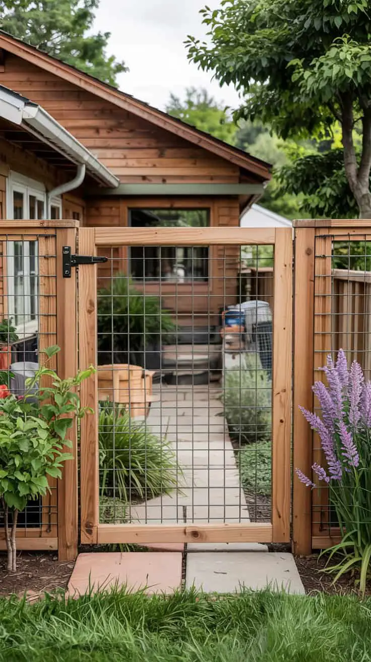 5 Cheap Fence Ideas for Dogs That Look Great - middlekingdomrescue.com
