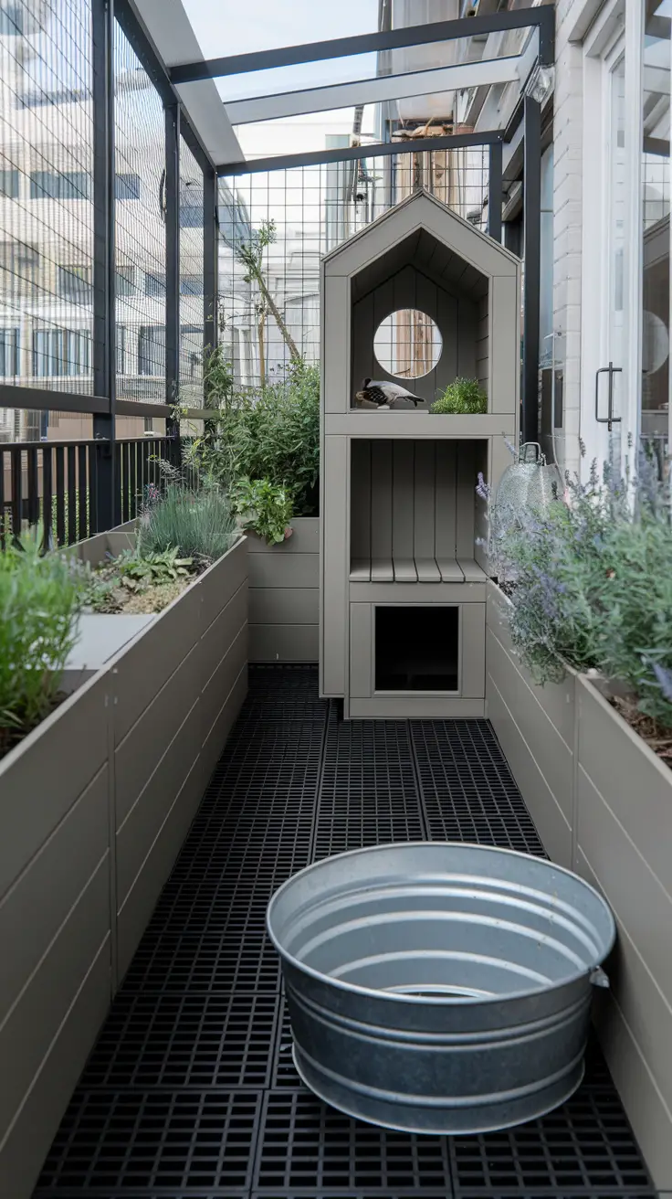 10+ Duck Run Ideas for a Modern Backyard - middlekingdomrescue.com